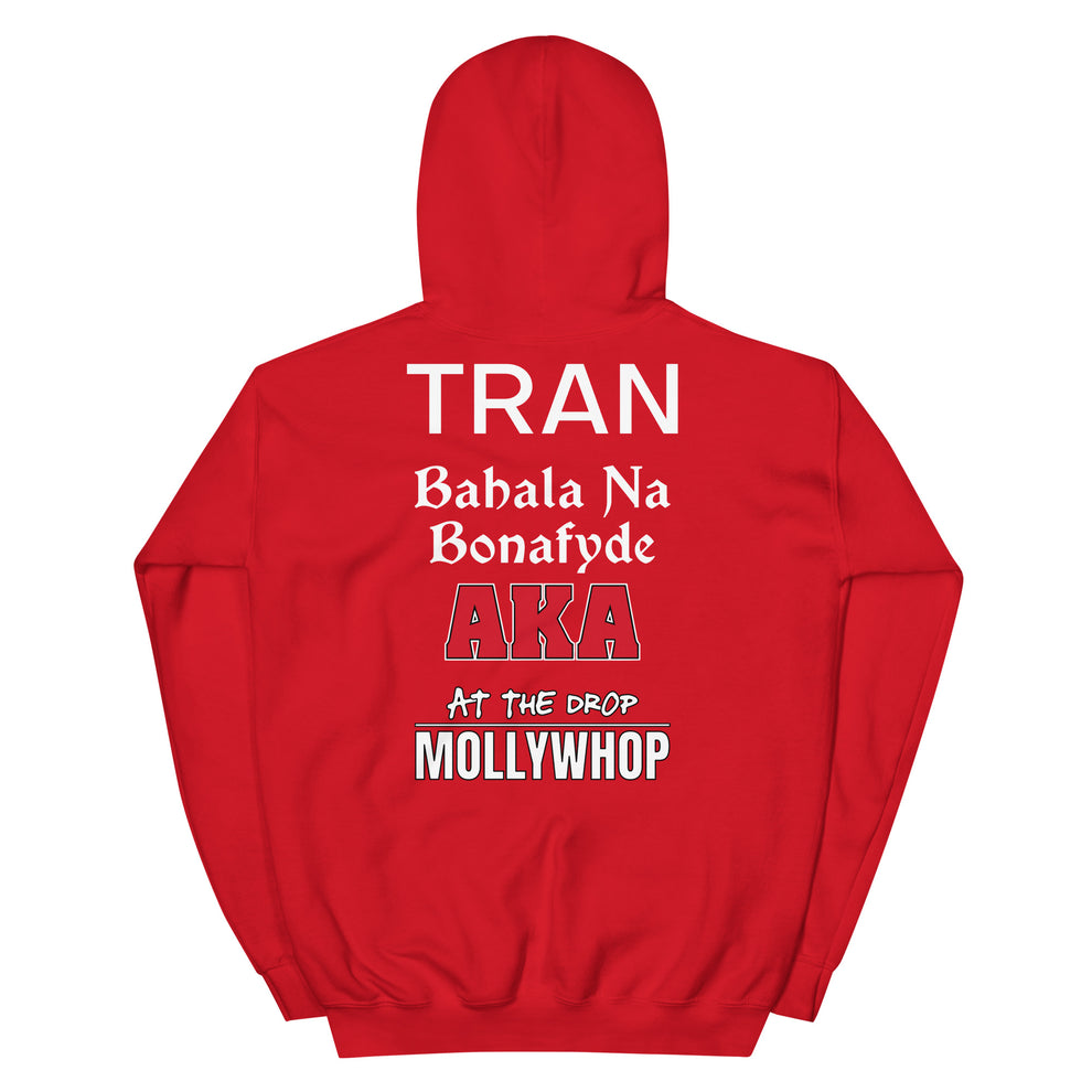 AJ Tran "On Hood" Official Hoodie – Mollywhop