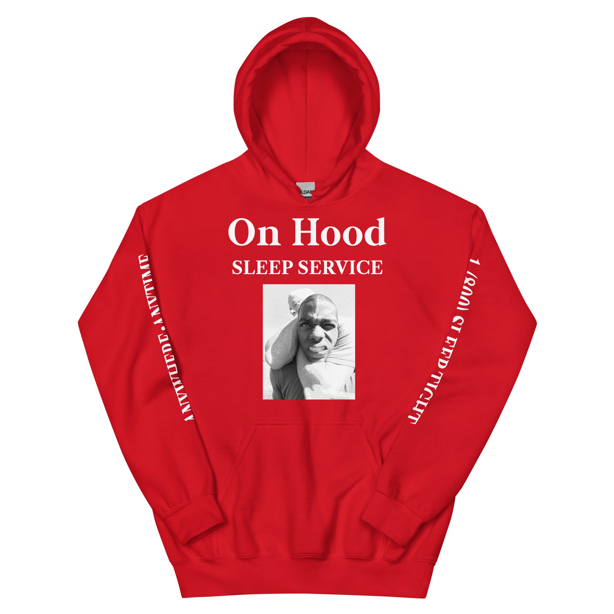 AJ Tran "On Hood" Official Hoodie – Mollywhop